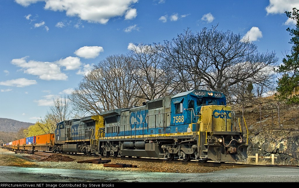 CSX 7568